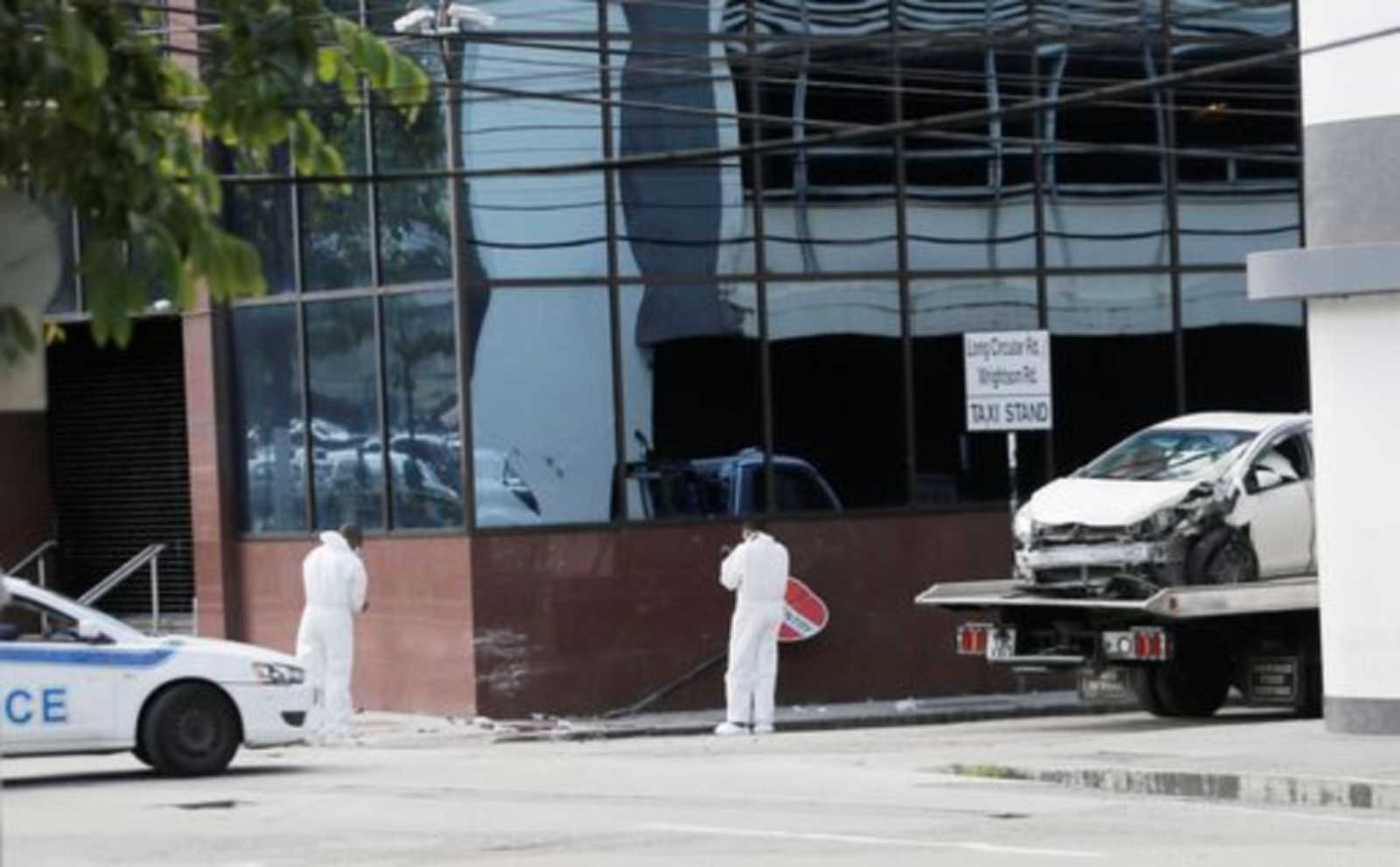Three Shot Dead From Behind by Police in Trinidad, Autopsies Show ...