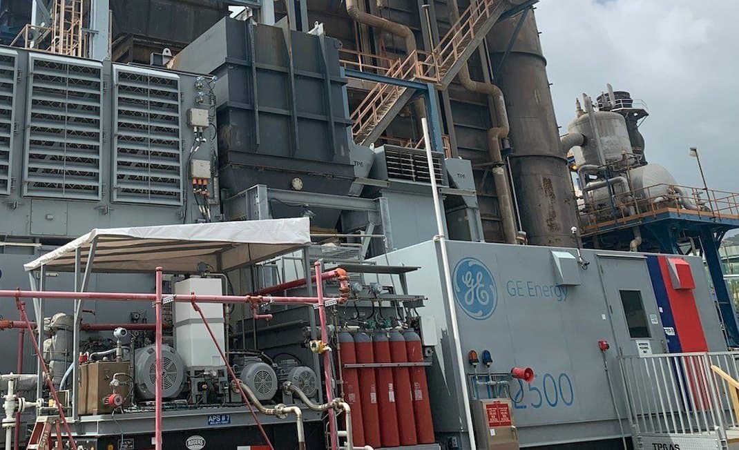 Capacity at Randolph Harley Power Plant Bolstered With Addition of Unit ...