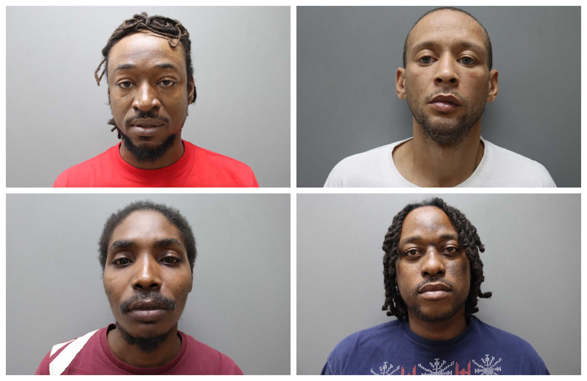 Police Make 'Clean Sweep' of Red Hook Area, Arrest Four Near American ...