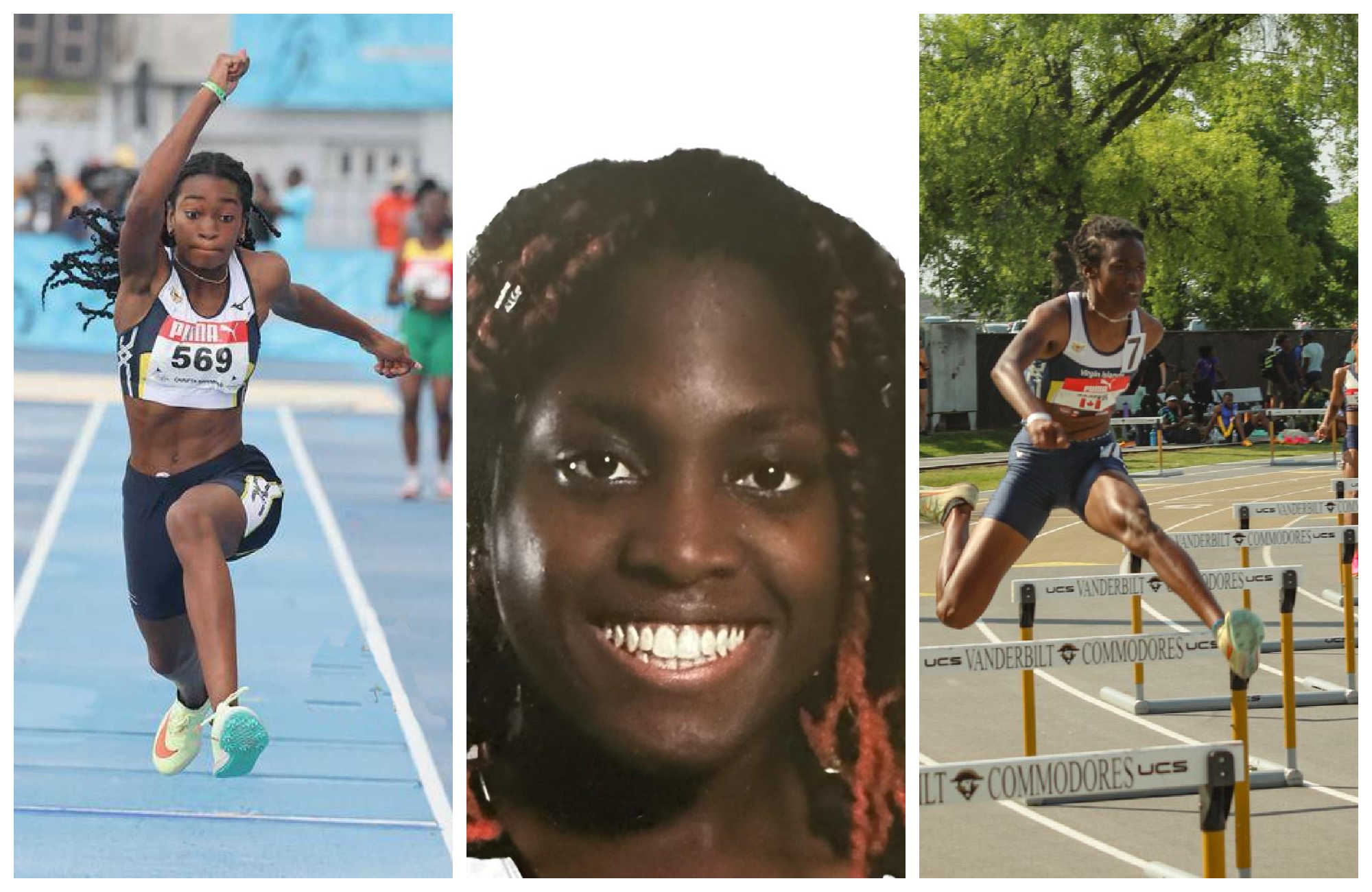 Young Athletes from Virgin Islands Display Outstanding Performances in ...