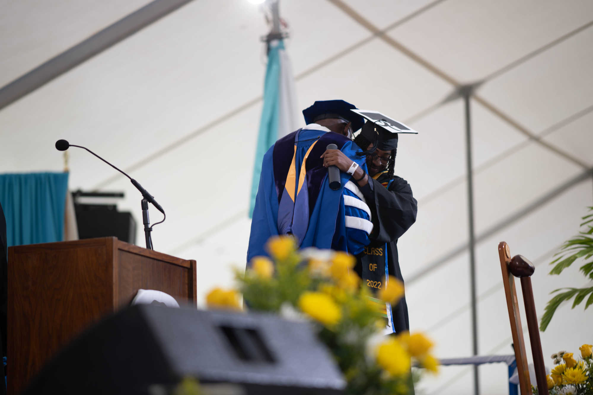 In Pictures, UVI Class of 2022, St. Croix