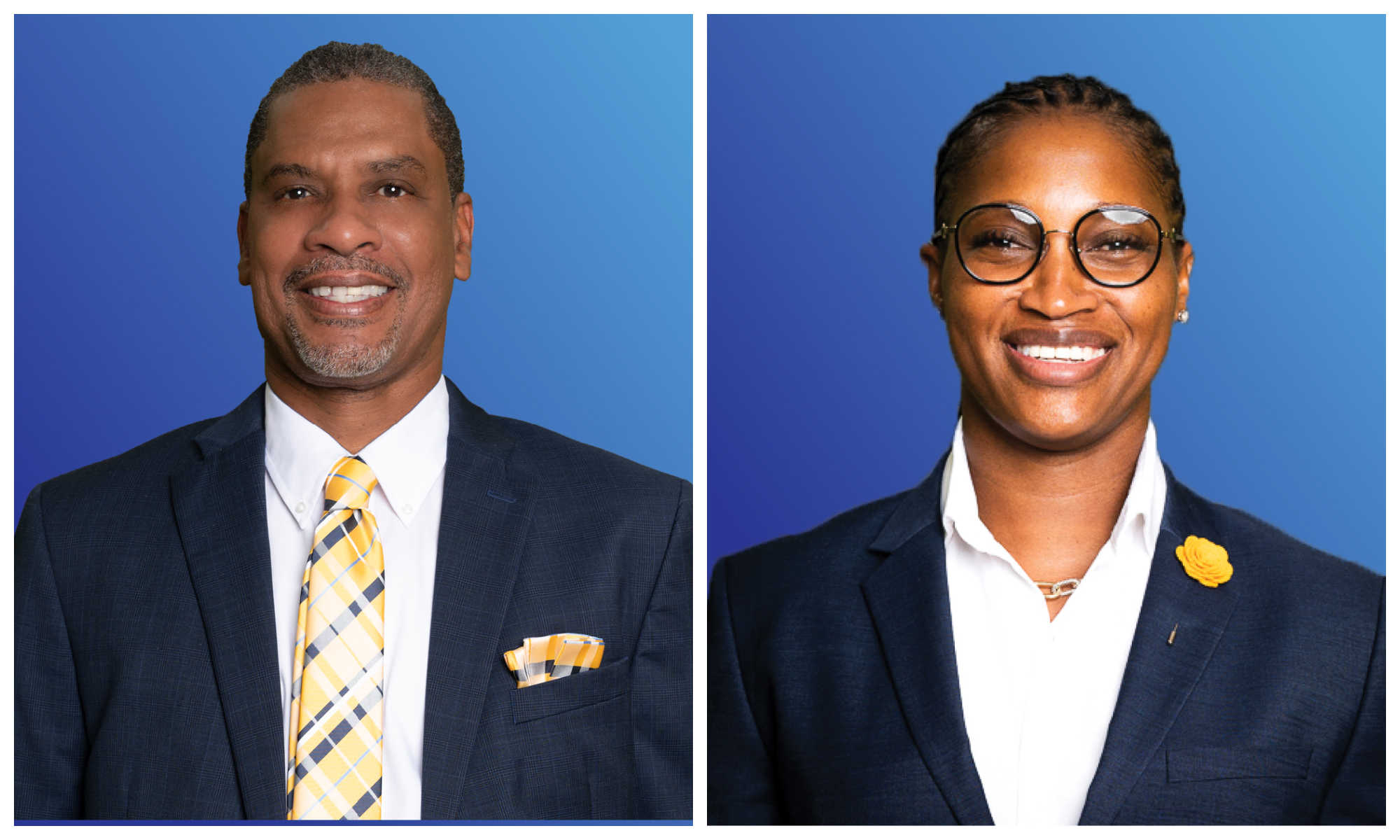 Watch as Kurt Vialet and Janelle Sarauw Announce Their Bid For Governor ...