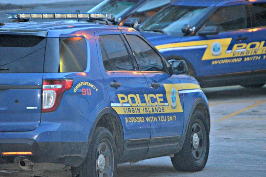 Watch: VIPD Holds Press Briefing Following Deadly Weekend in St. Thomas