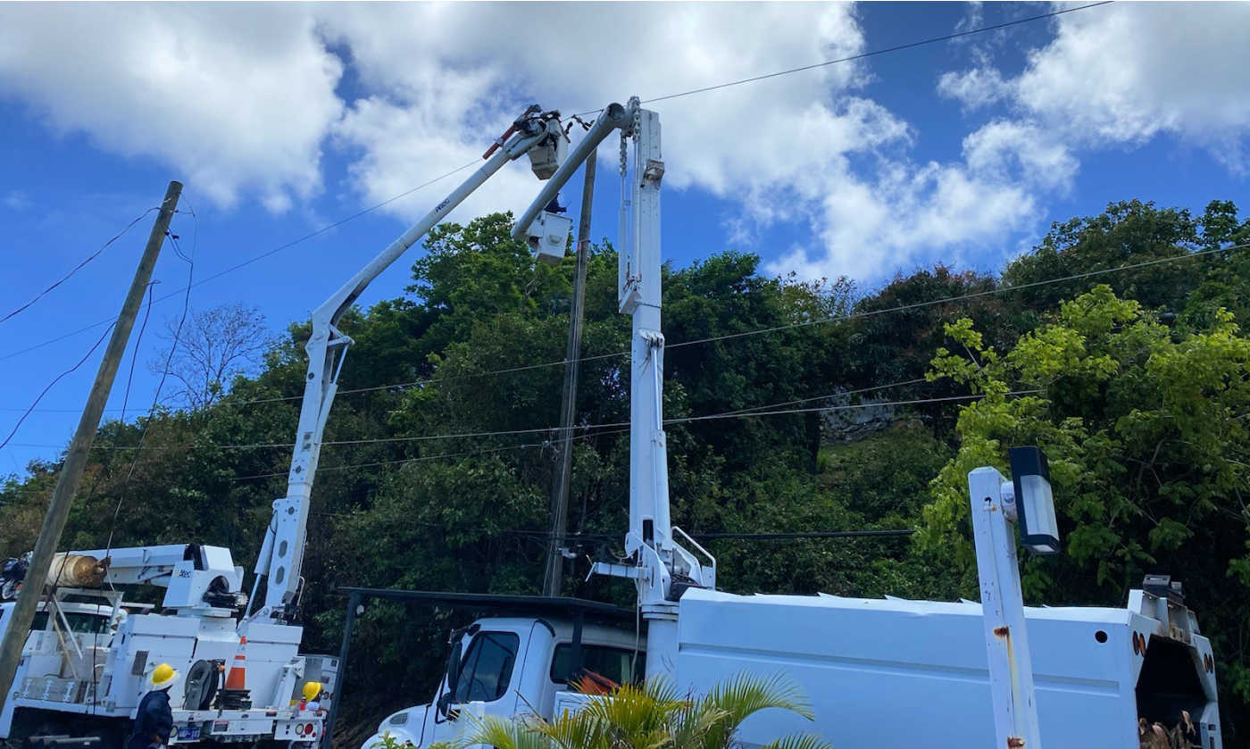 Northside of St. Thomas Fully Restored Following Outage Caused by ...