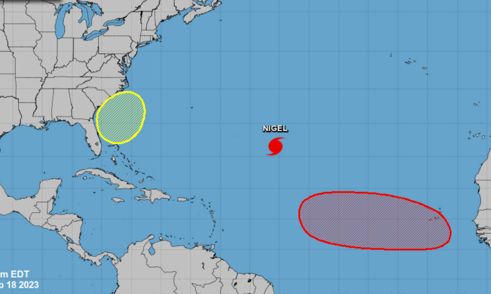 New System Likely to Develop Sets Sight on Caribbean, Tropical ...