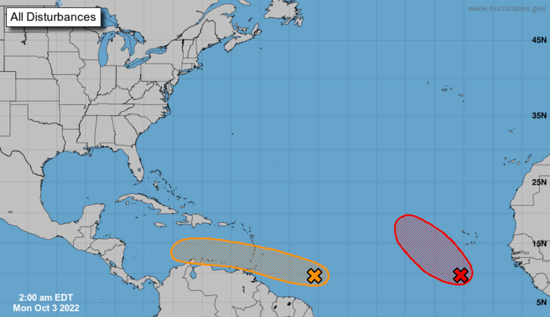Vi-hurricane Season