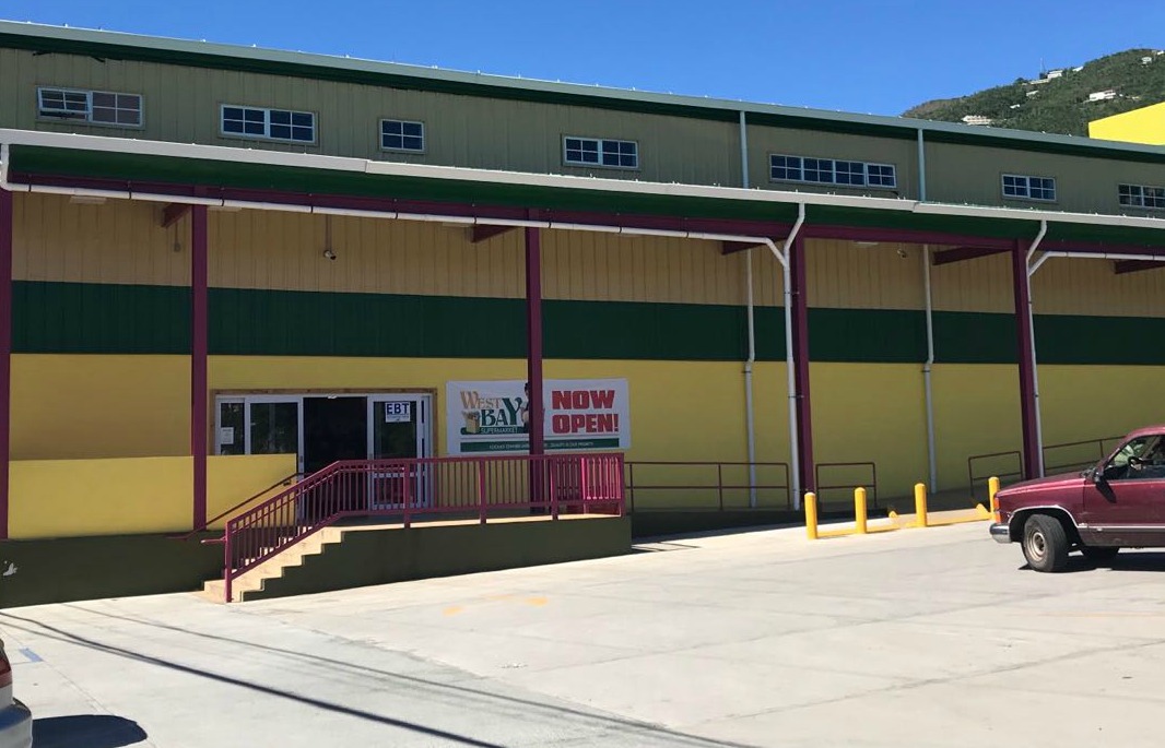 UVI Purchases Former West Bay Supermarket Building From G.E.R.S. for $8 ...